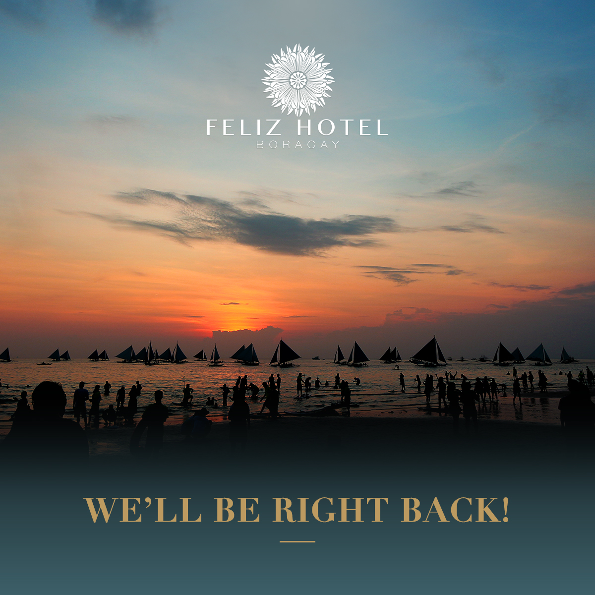 Home - Feliz Hotel Boracay