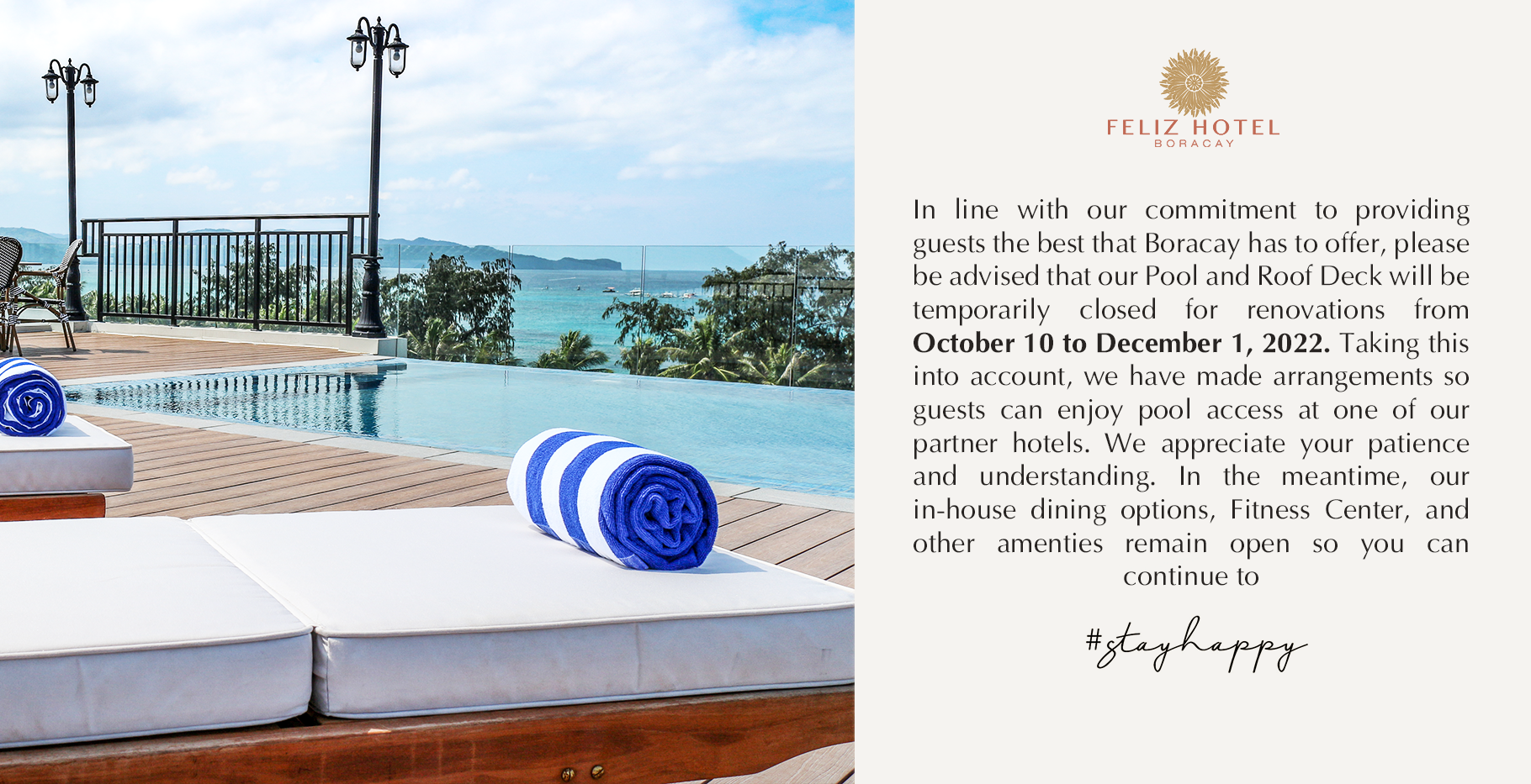 Rooms - Feliz Hotel Boracay