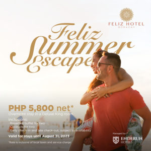 Offers - Feliz Hotel Boracay
