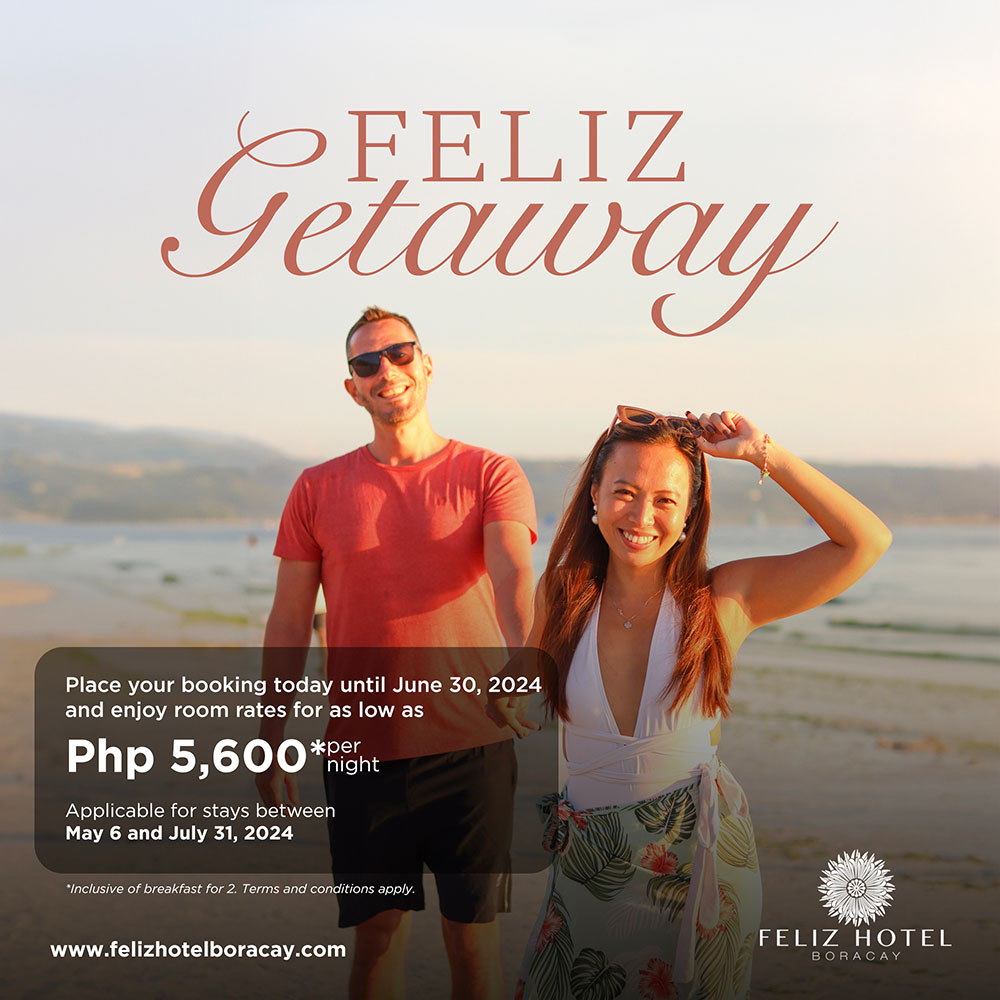 Offers - Feliz Hotel Boracay